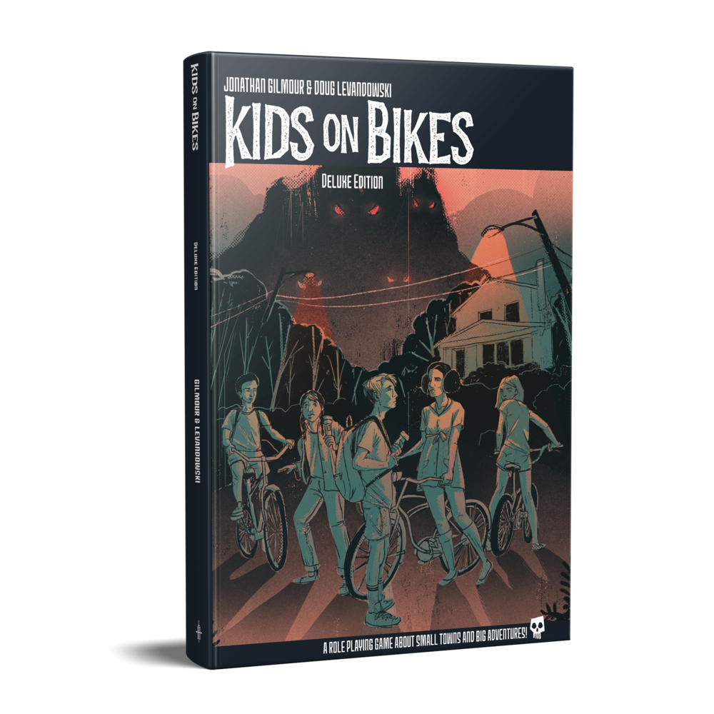 Kids on Bikes Products - Renegade Game Studios