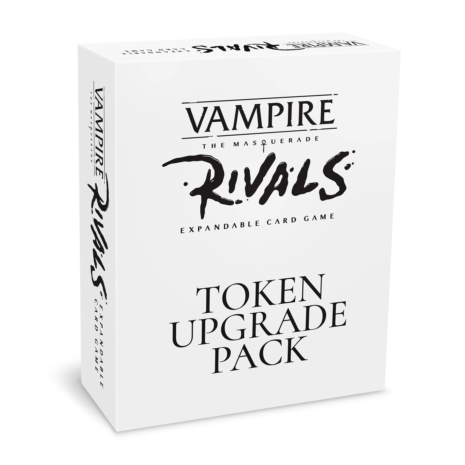 Warp's Edge Anomaly Token Upgrade Pack