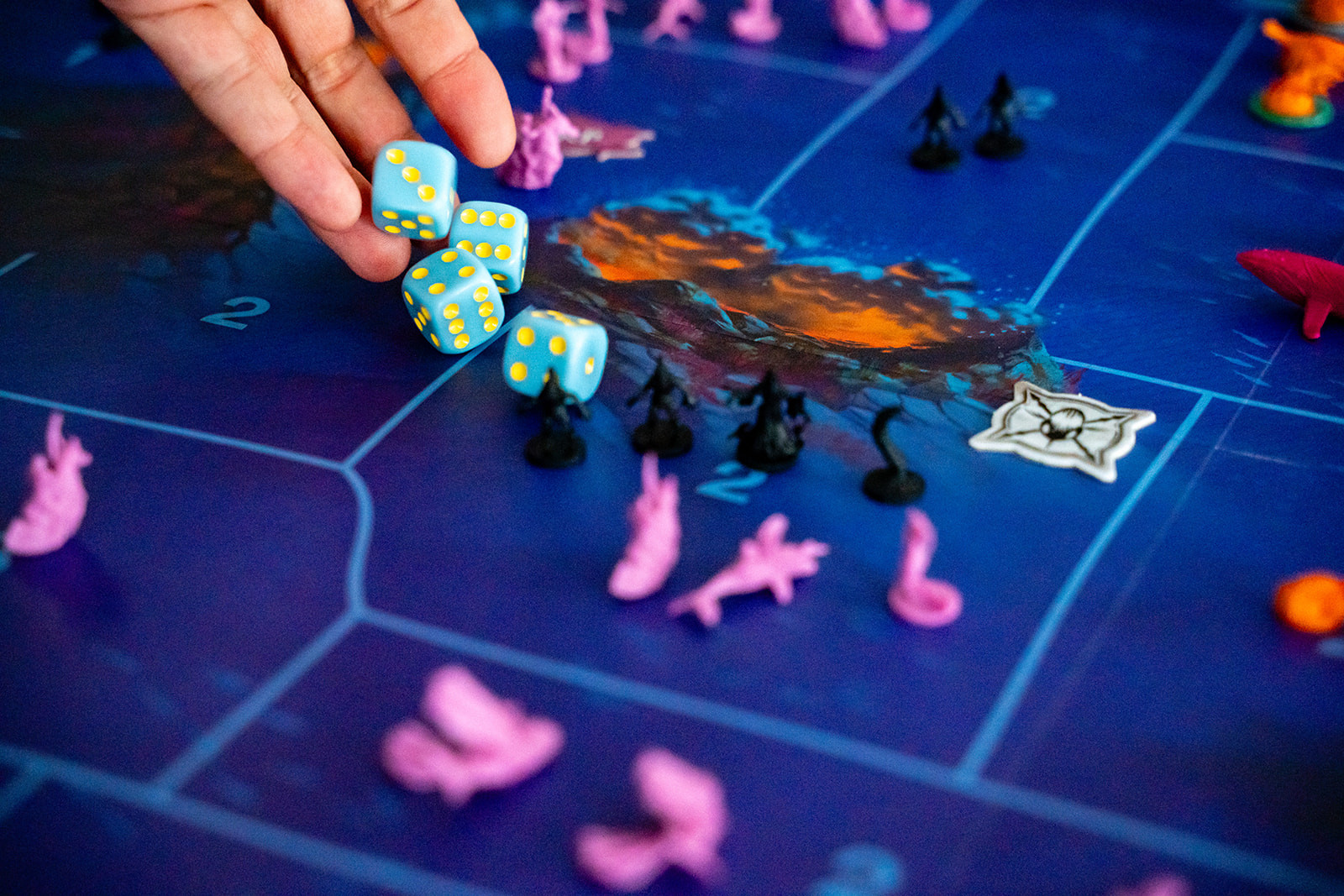Battle for the Deep: Powered by Axis & Allies