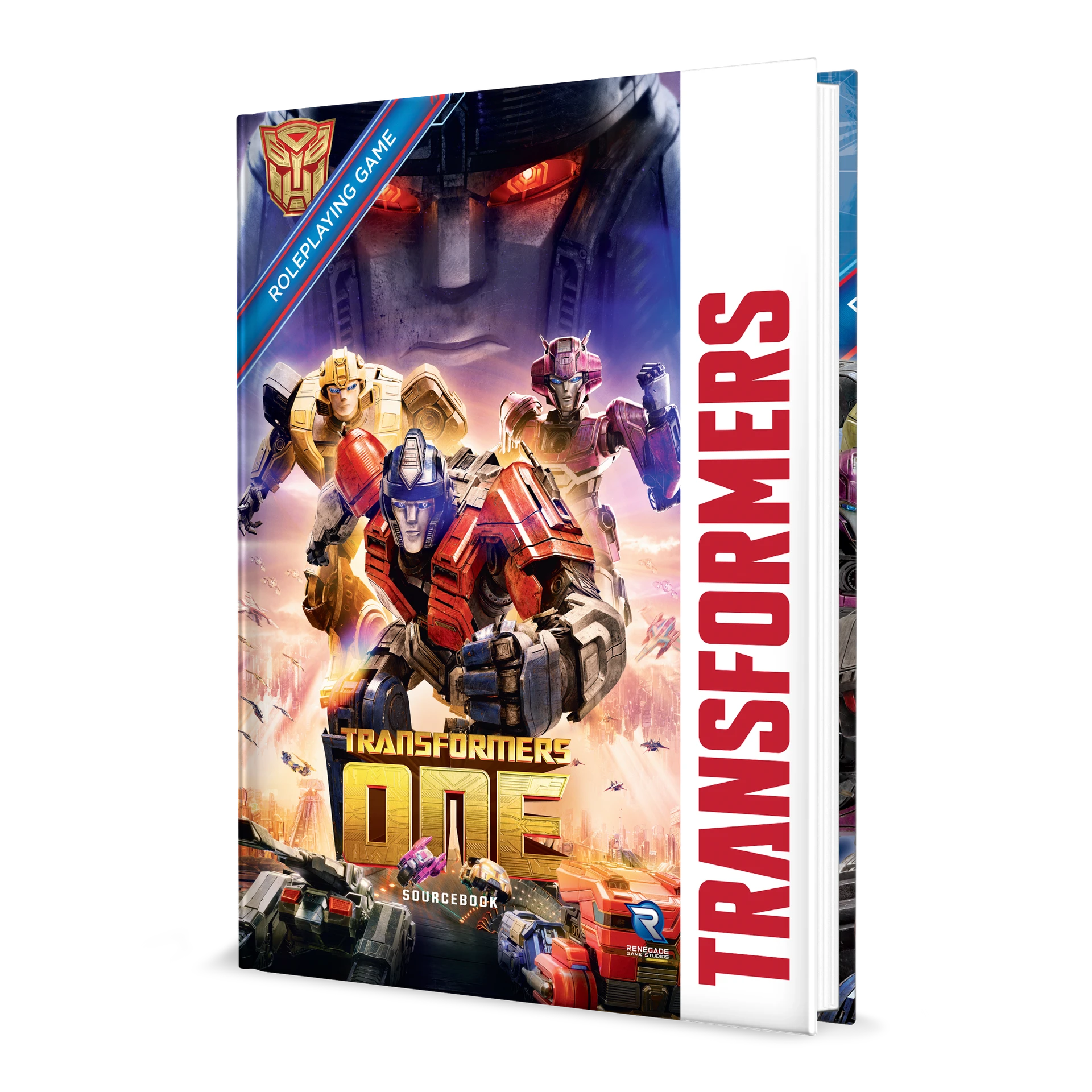 Transformers Products - Renegade Game Studios
