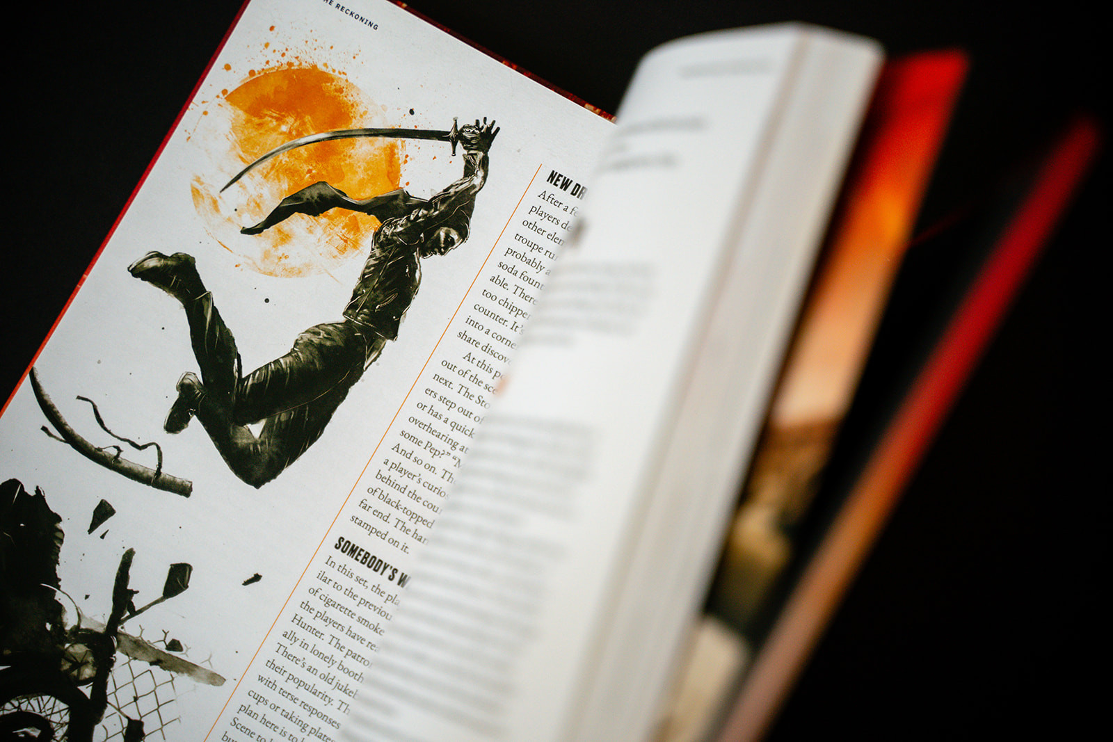 Hunter: The Reckoning 5th Edition Roleplaying Game Core Rulebook ...