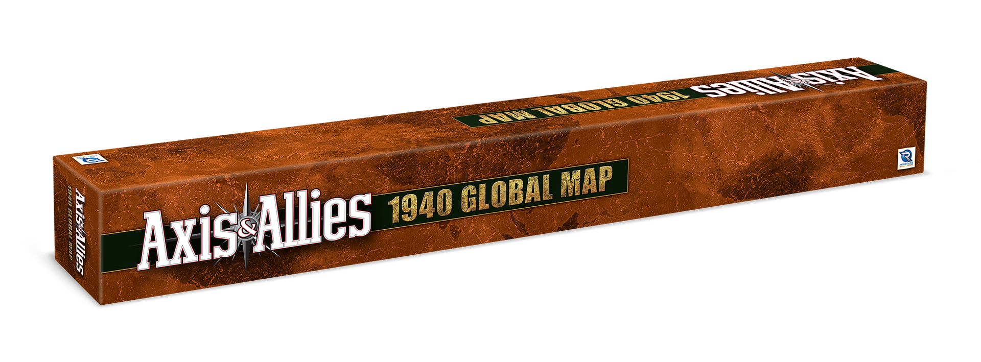 Axis & Allies 1940 Global Map