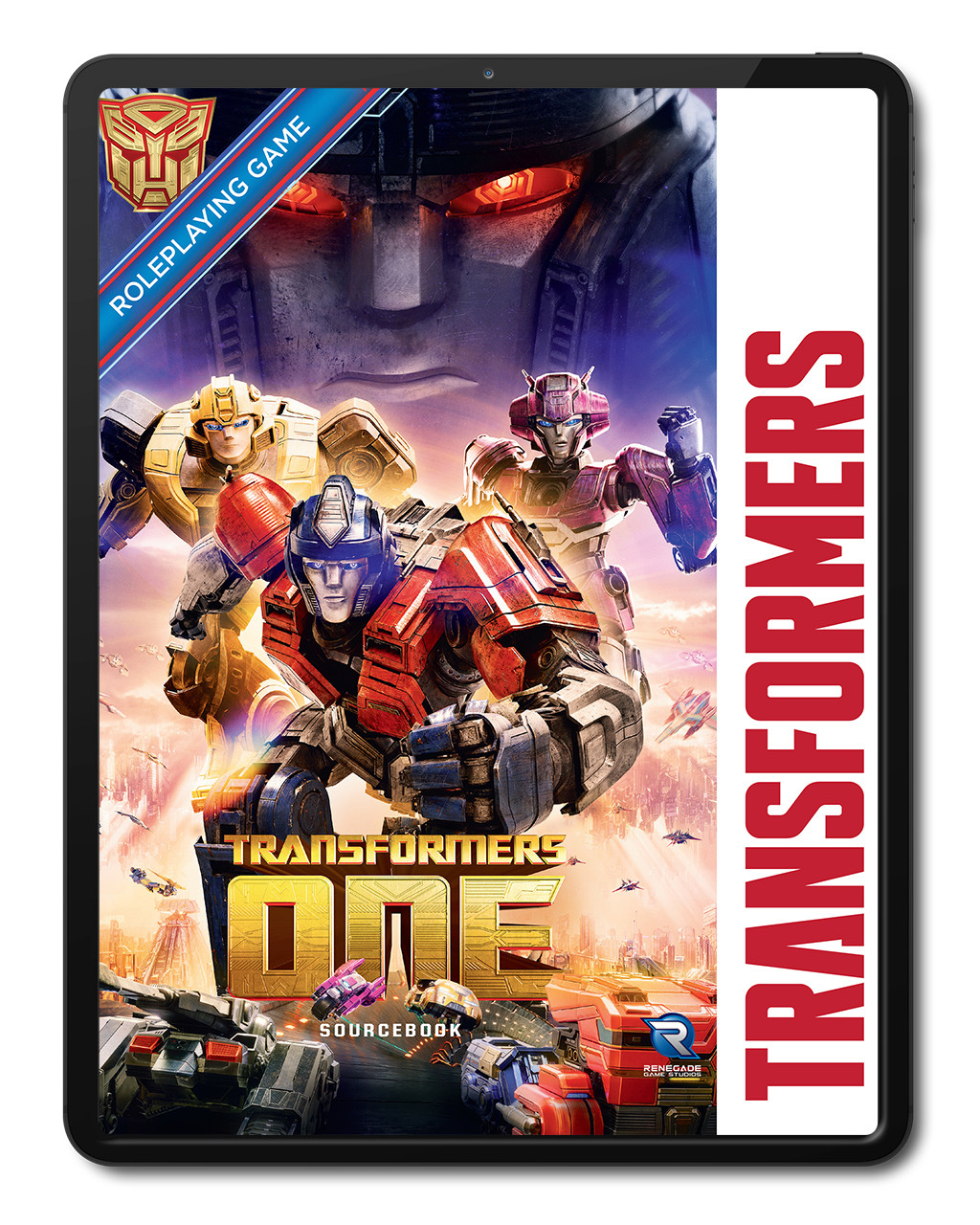 Role Playing Games - Transformers Roleplaying Game - Page 2 - Renegade ...