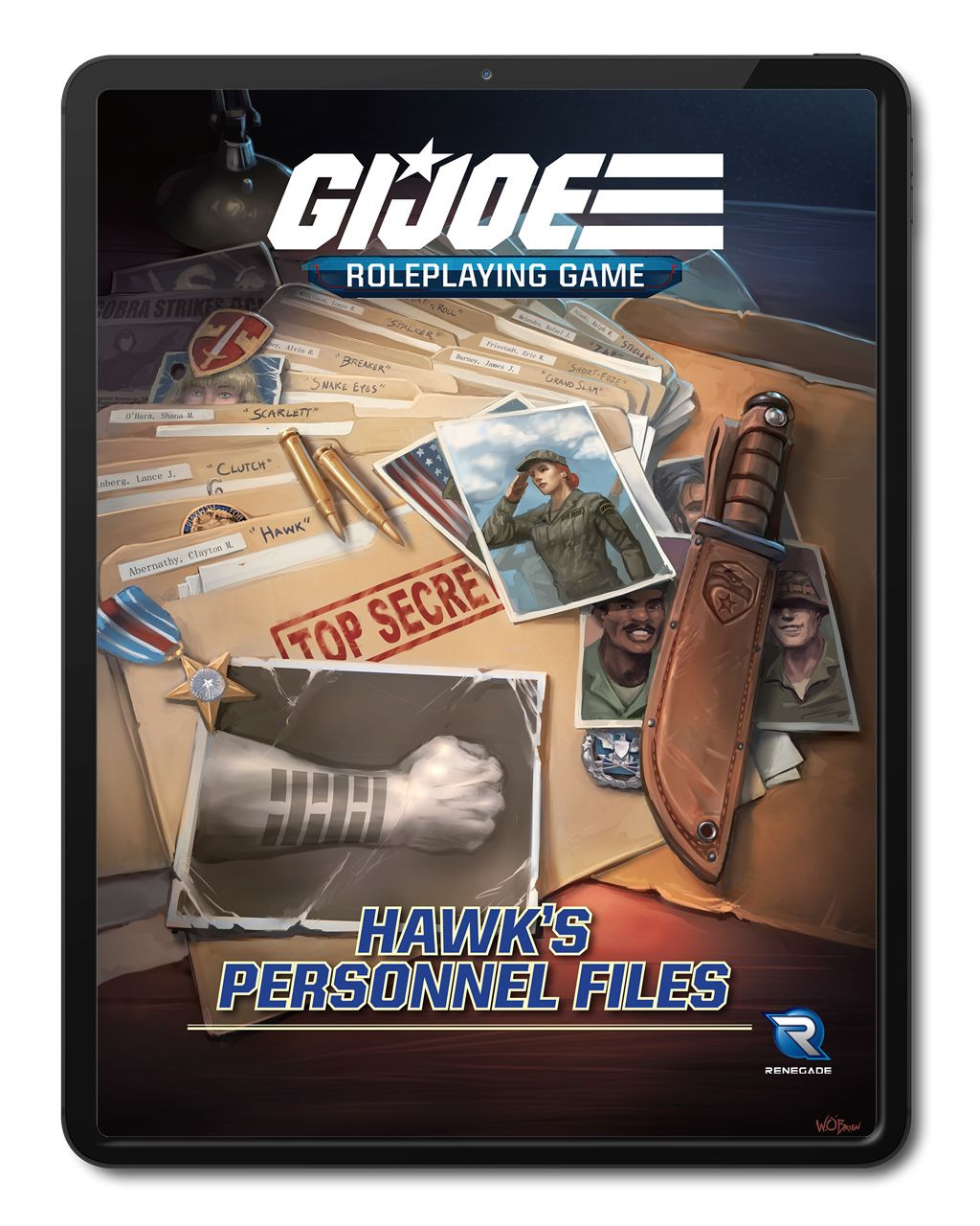 G.I. JOE Products - Renegade Game Studios