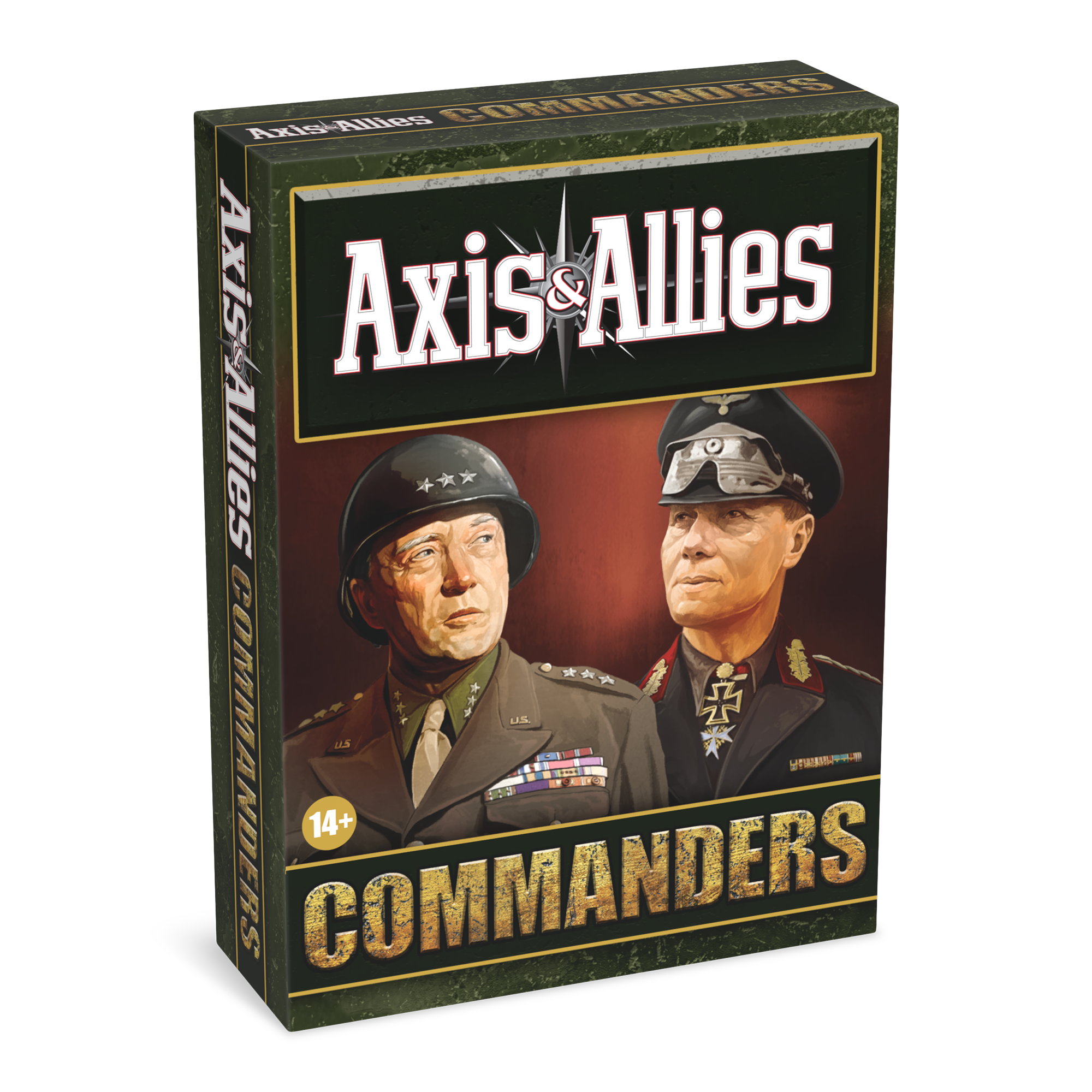 Axis & Allies: 1942 Second Edition PRE-ORDER
