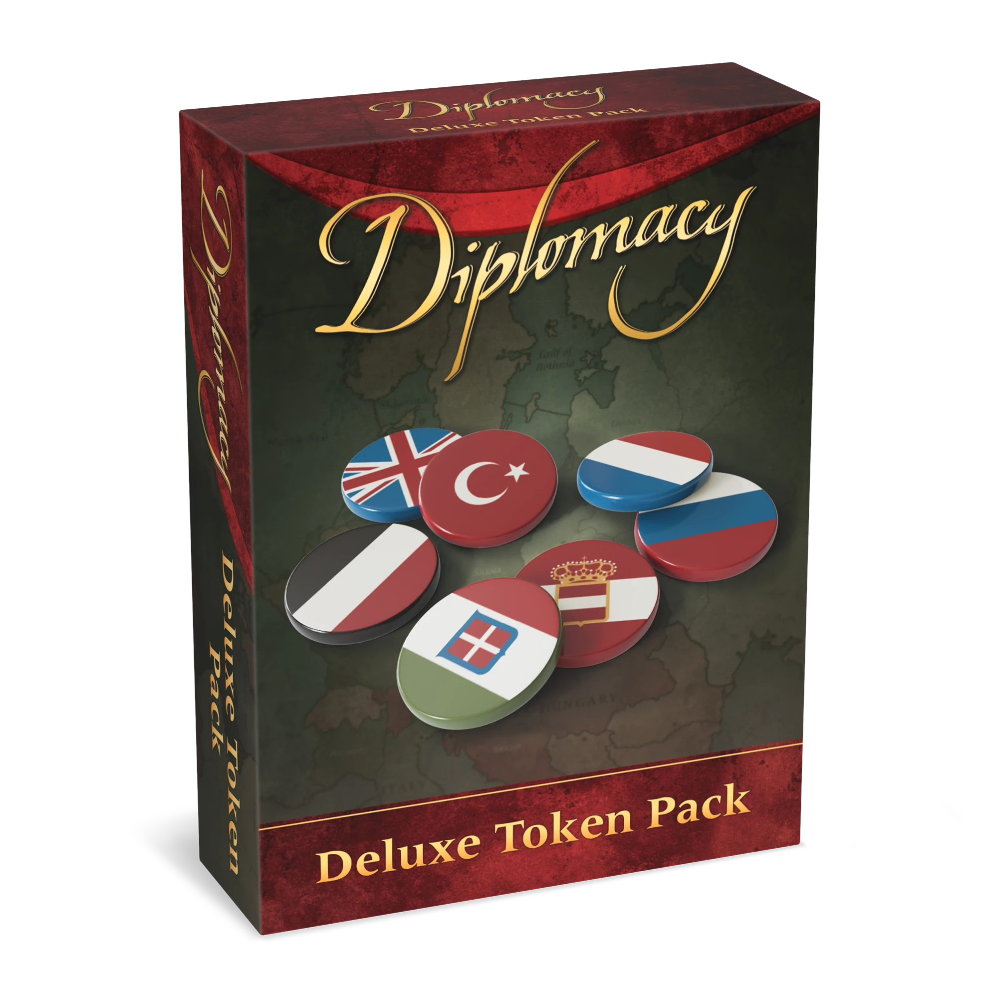 Diplomacy: The Golden Blade