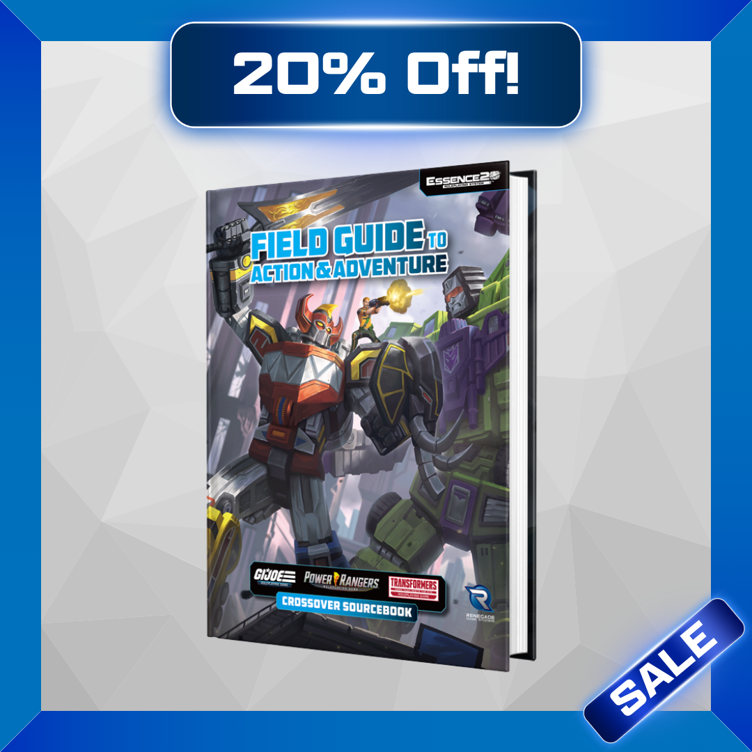 Role Playing Games - Transformers Roleplaying Game - Page 1 - Renegade ...