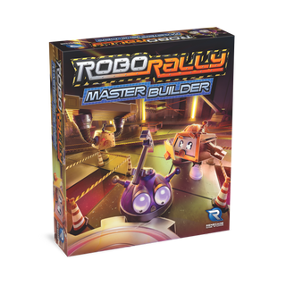 Robo Rally: 30th Anniversary Edition