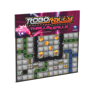 Robo Rally: 30th Anniversary Edition
