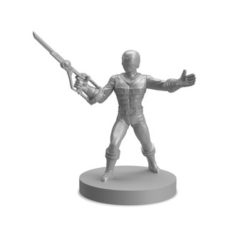 Role Playing Games - 3D Printing - Power Rangers - Page 1 - Renegade ...
