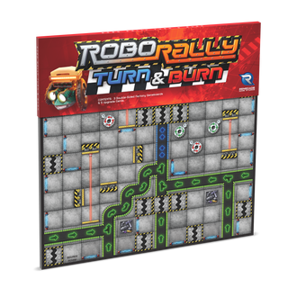 Game Worlds - Robo Rally - Renegade Game Studios
