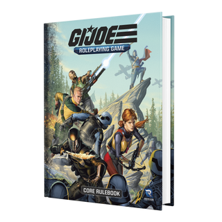 G.I. JOE Products - Renegade Game Studios