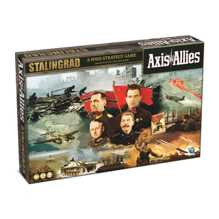 Axis & Allies Products - Renegade Game Studios