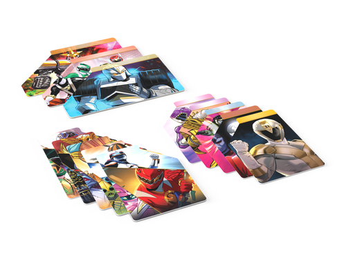 Power Rangers: Heroes of the Grid Card Storage Box 2