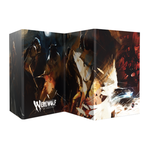 Werewolf: The Apocalypse 5th Edition Roleplaying Game Storyteller’s ...