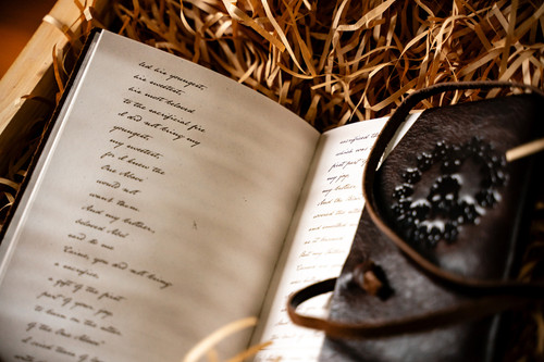 Vampire: The Masquerade 5th Edition The Book of Nod Deluxe Artifact ...