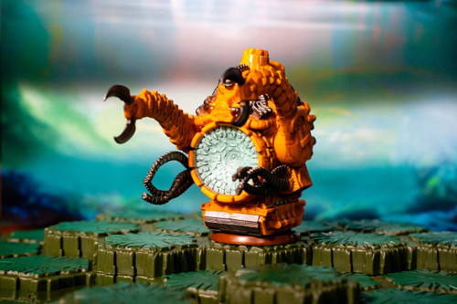 Heroscape: Rising Tide – Hellforge Mandukor Army Expansion Premium Painted Edition