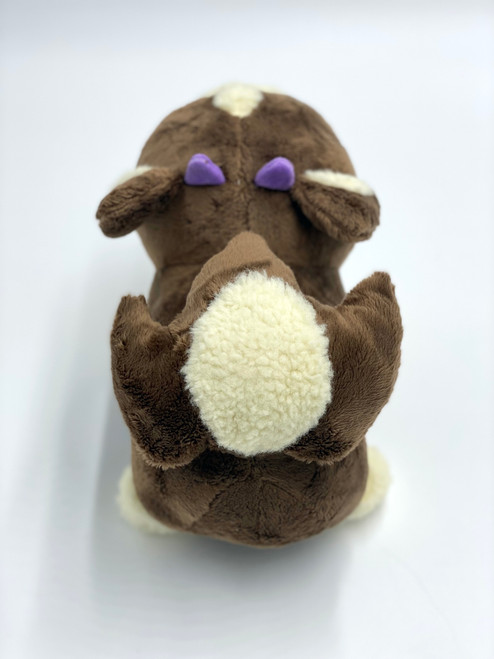 Artisans of Splendent Vale Horned Dog Plush