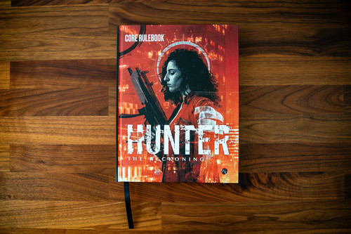 Hunter: The Reckoning 5th Edition Roleplaying Game Core Rulebook ...