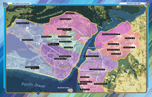 PDF Power Rangers Roleplaying Game Adventures in Angel Grove - Renegade ...