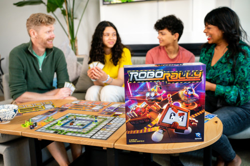 Robo Rally
