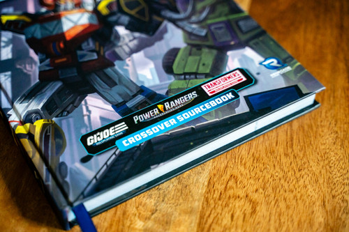 Essence 20 Roleplaying System Field Guide to Action and Adventure Crossover Sourcebook