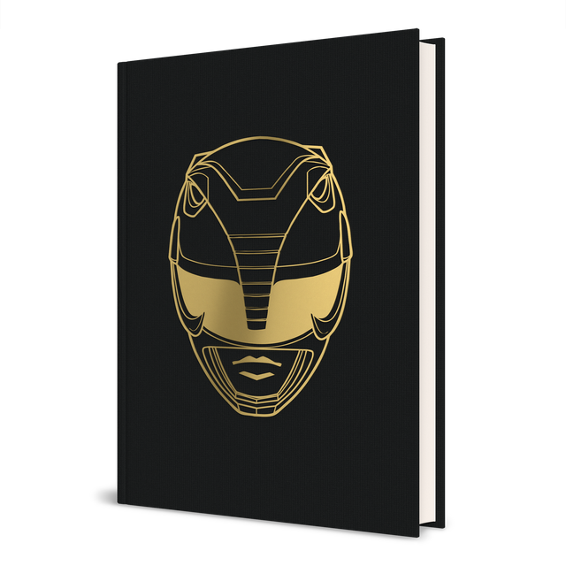 Power Rangers Roleplaying Game Limited 6 Player Core Rulebook Set