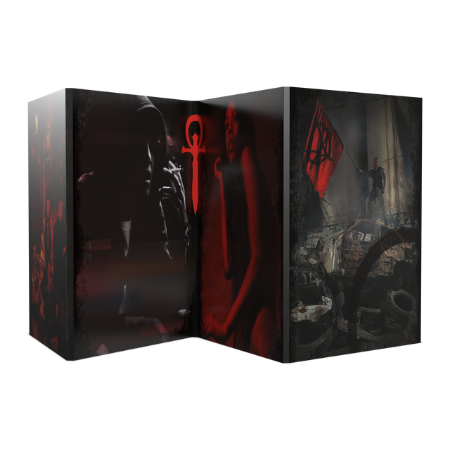 Vampire: The Masquerade 5th Edition Storyteller Screen and Toolkit