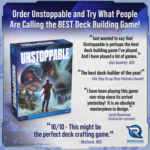 Unstoppable