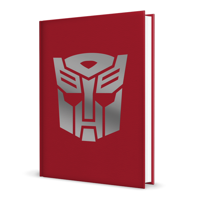 Transformers Roleplaying Game Fillable PDF Character Sheet