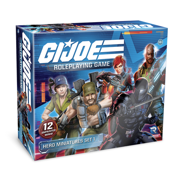 Gi Joe Roleplaying Game Fillable Pdf Character Sheet