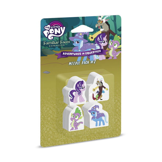 Role Playing Games - My Little Pony Roleplaying Game - Page 2 ...