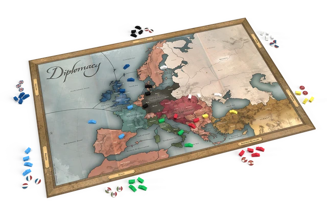 Diplomacy PRE-ORDER