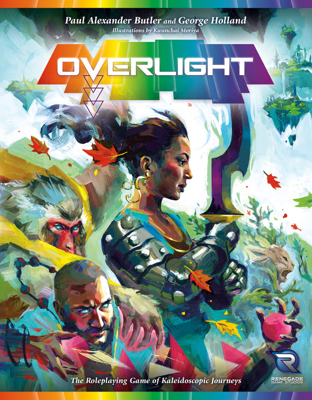 Overlight Products - Renegade Game Studios