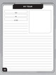 Transformers Roleplaying Game Expanded Character Sheet Journal ...