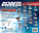 G.I. JOE Roleplaying Game Villain Miniatures Set 1