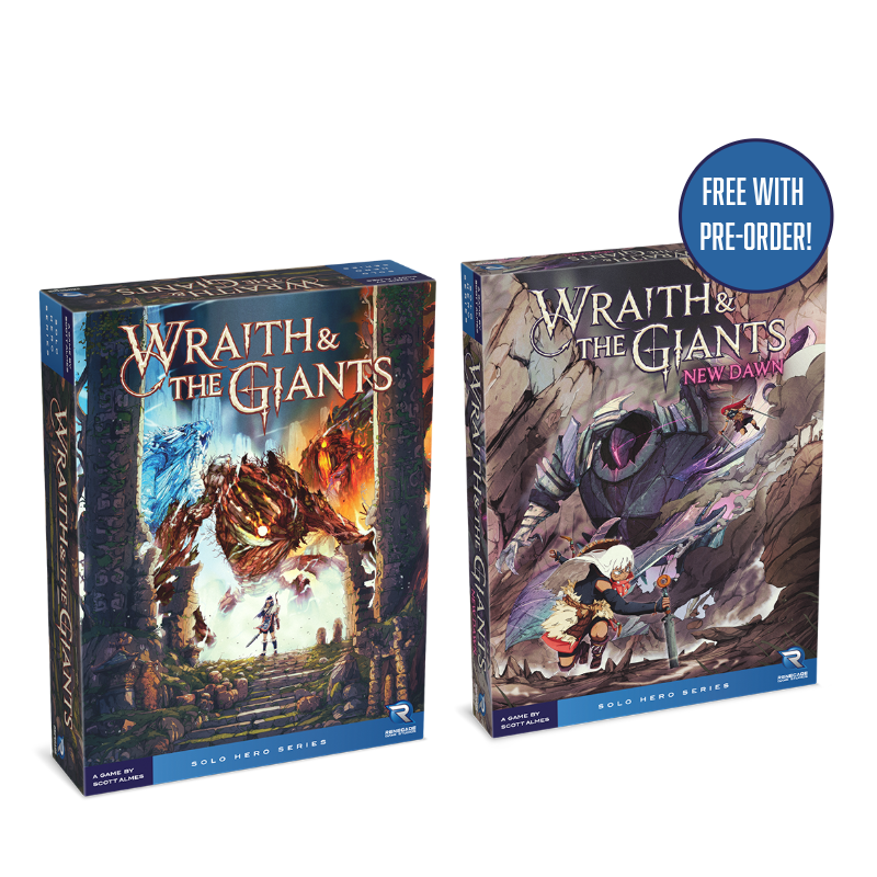 Robo Rally Gets Two New Expansions! - Renegade Game Studios