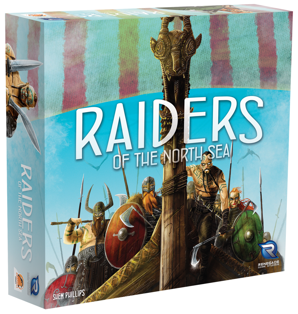Raiders of Scythia - Renegade Game Studios