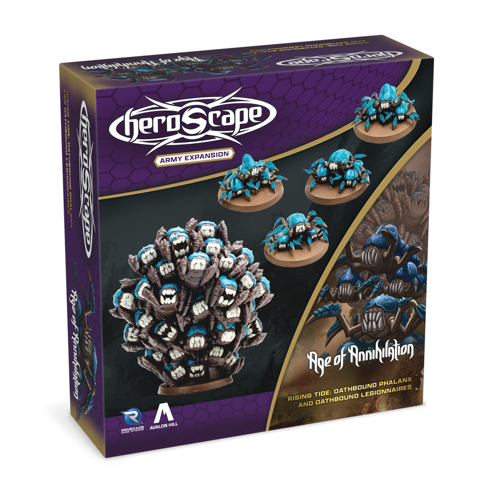 Heroscape Products - Renegade Game Studios