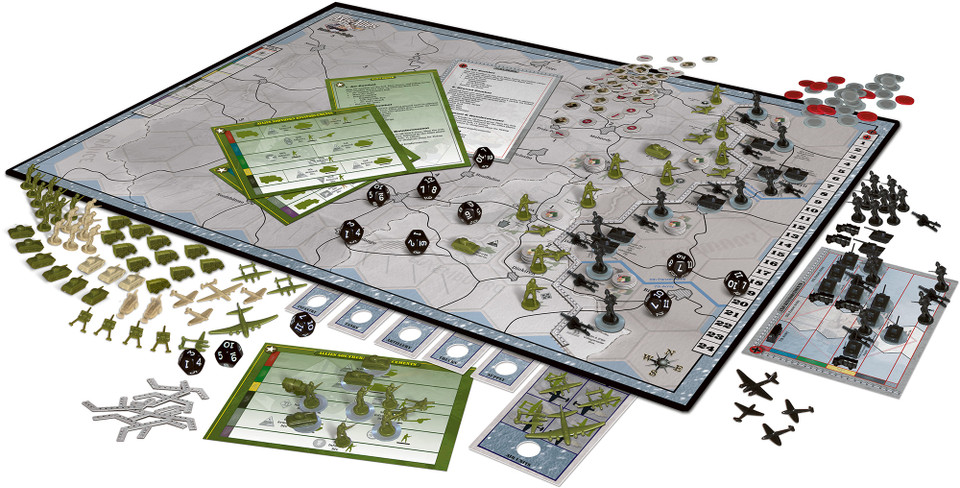 Axis & Allies: Battle of the Bulge