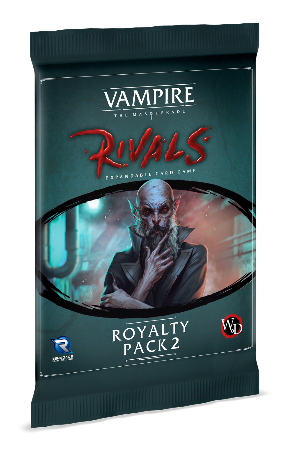 Vampire: The Masquerade Products - Renegade Game Studios