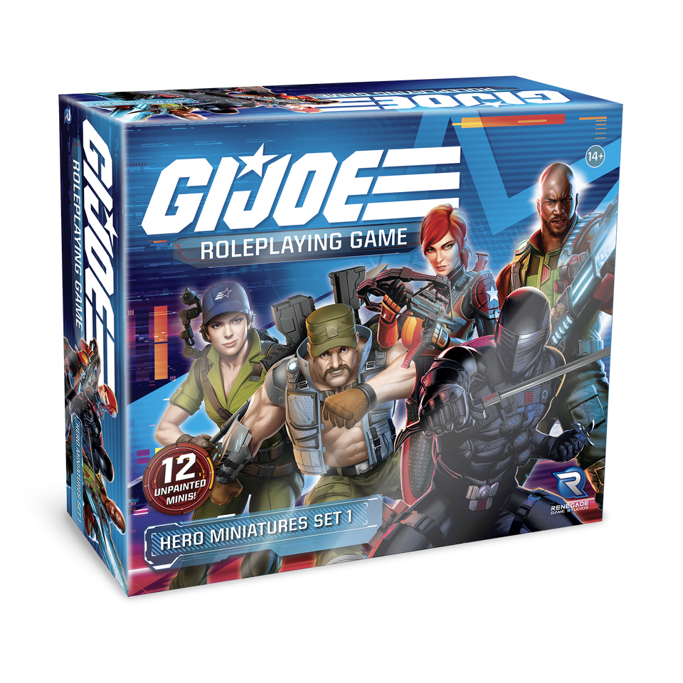 G I Joe Roleplaying Game Core Rulebook Pdf