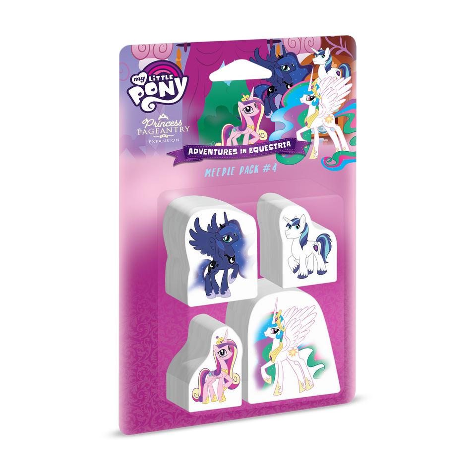 Role Playing Games - My Little Pony Roleplaying Game - Page 1 ...