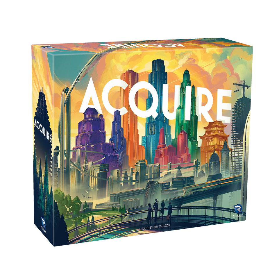Acquire 60th Anniversary Edition