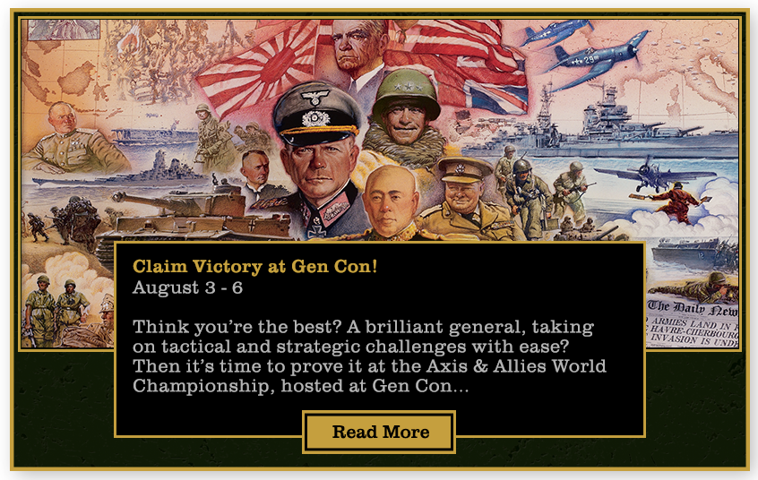 Claim Victory at Gen Con! - Renegade Game Studios