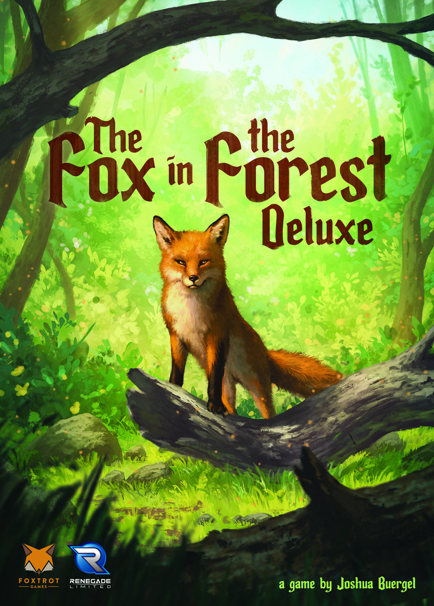 The Fox in the Forest Gets A Deluxe Makeover! - Renegade Game Studios