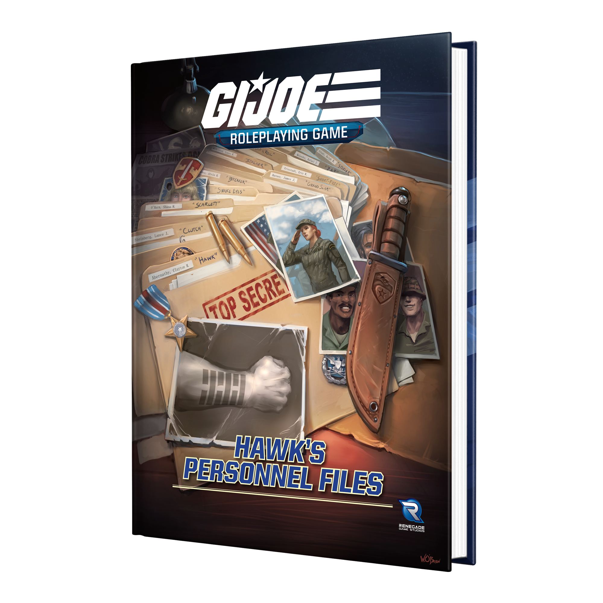 Bring Iconic Real American Heroes to Your Game with Hawk's Personnel ...