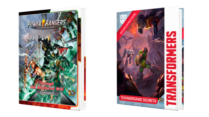 Two New RPG Sourcebooks Available Now! - Renegade Game Studios