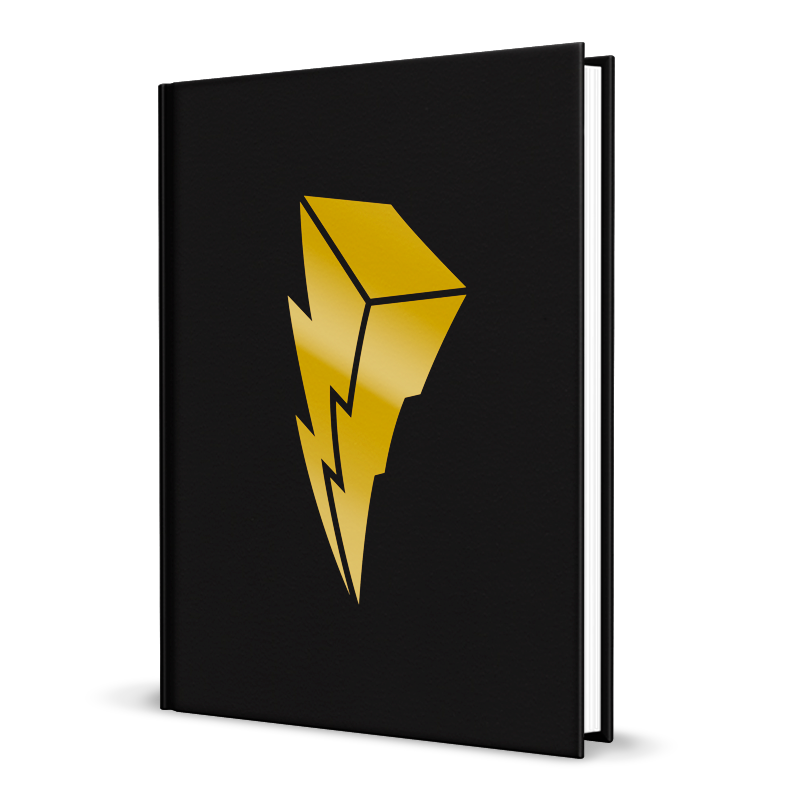 First Look Inside the RPG Character Journals! - Renegade Game Studios