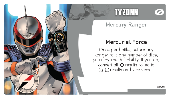 Power Rangers Operation Overdrive Mercury Ranger